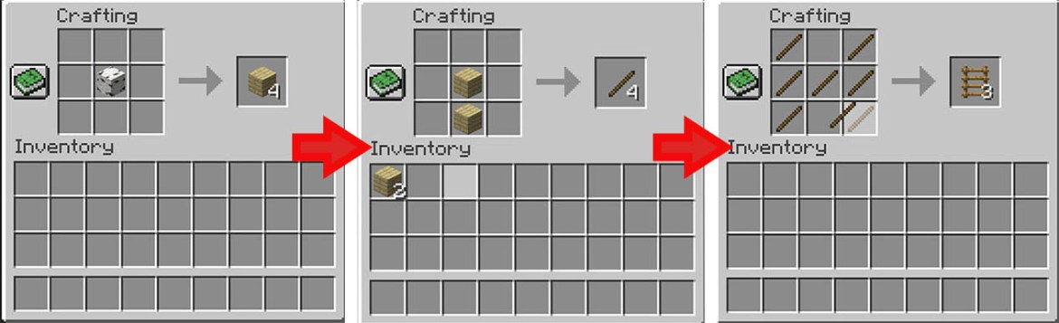 How to Make a Ladder in Minecraft - Prima Games