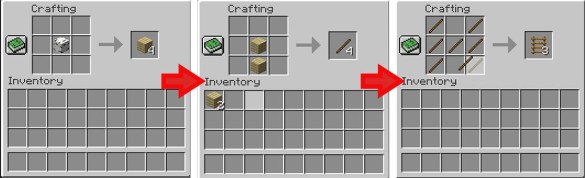 How to Make a Ladder in Minecraft - Prima Games