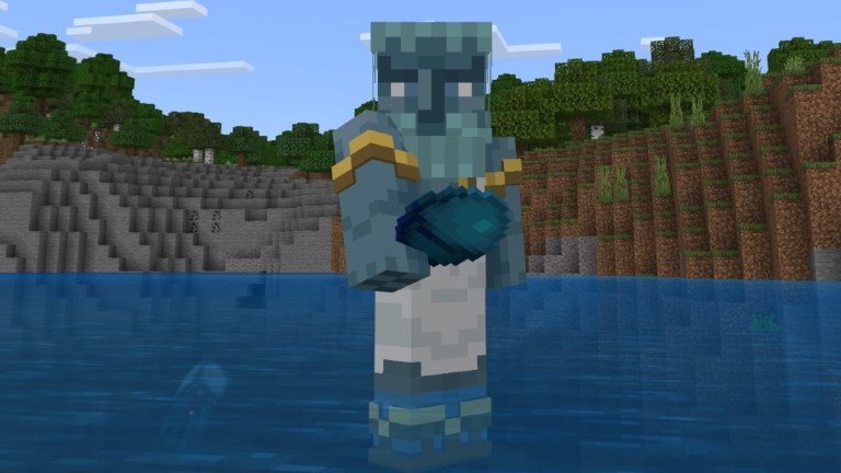 How to Get and Use the Heart of the Sea in Minecraft (2023) - Prima Games