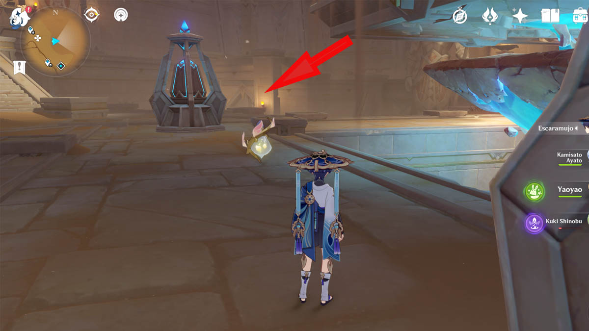 All Mysterious Stone Slates Locations in Genshin Impact - Prima Games