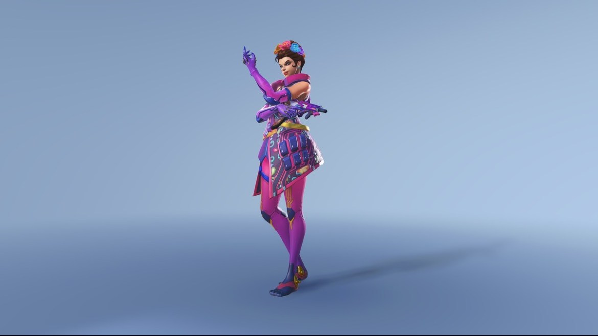 All Skins in the Overwatch 2 Season 3 Battle Pass - Listed - Prima Games