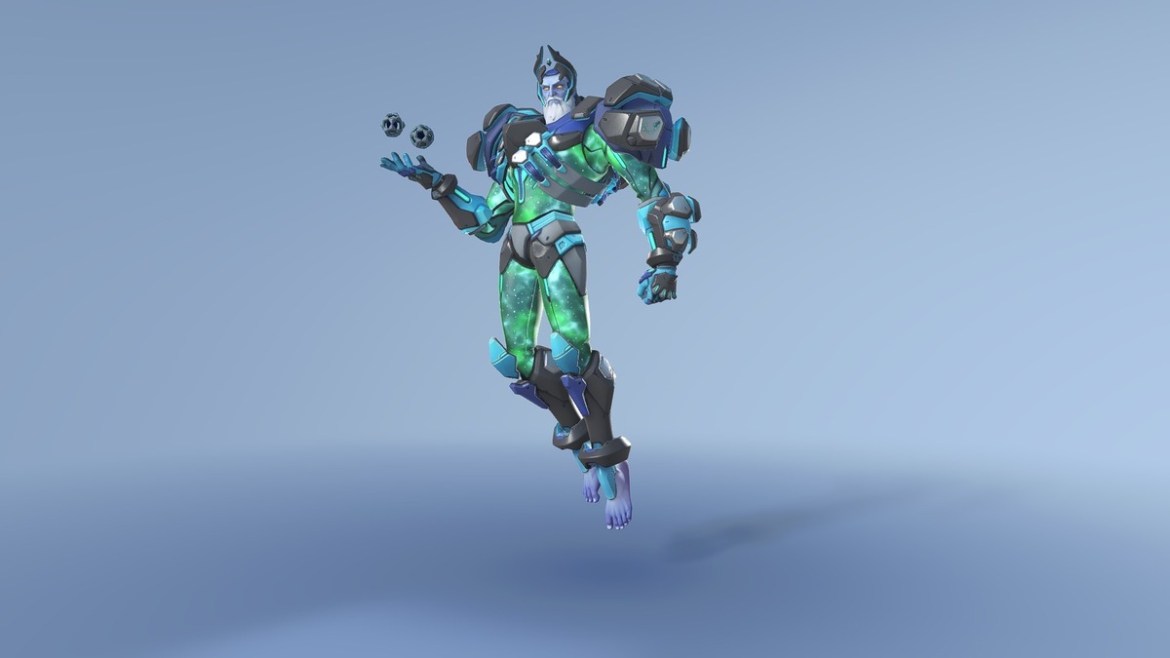 All Skins in the Overwatch 2 Season 3 Battle Pass - Listed - Prima Games