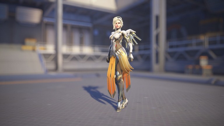 What is Mercy's Real Name in Overwatch 2? - Answered - Prima Games