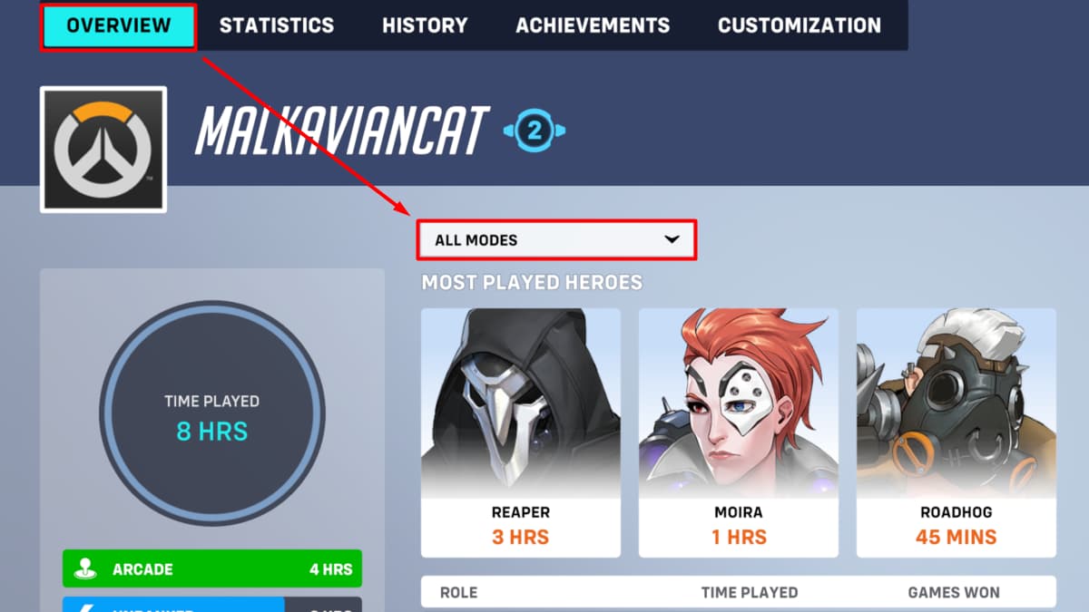 How to Check Your Rank in Overwatch 2 - Prima Games