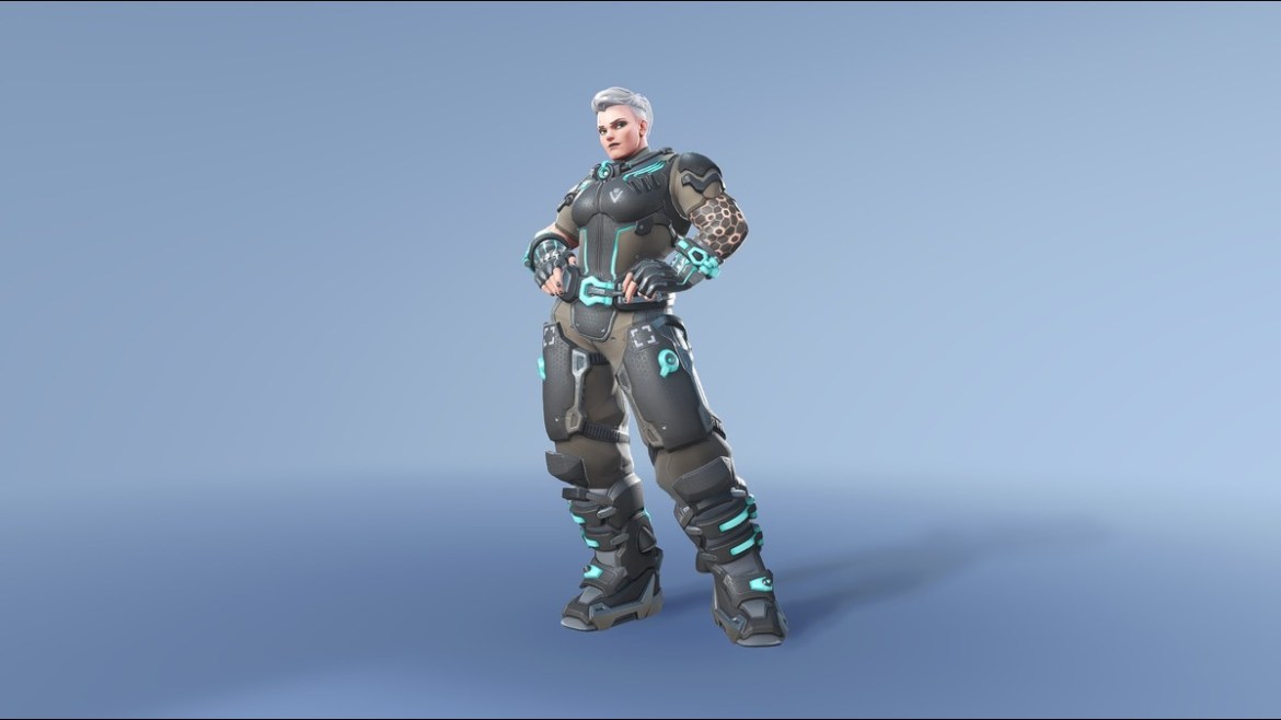 All Skins in the Overwatch 2 Season 3 Battle Pass - Listed - Prima Games