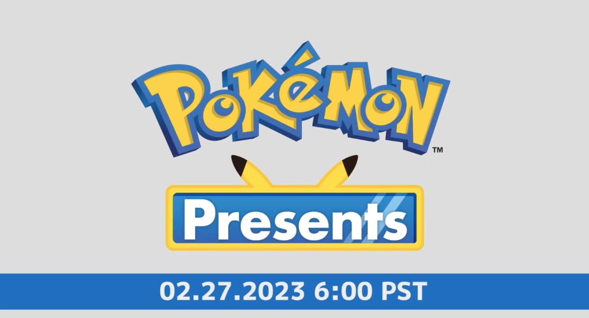 How to Watch the Pokemon Presents on Pokemon Day (February 27) - Prima ...