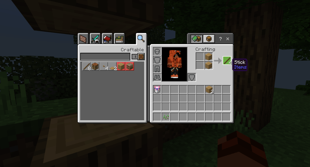 How to Make Sticks in Minecraft - Prima Games