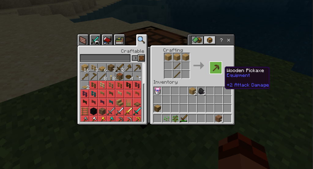 How to Make a Sword in Minecraft - Prima Games