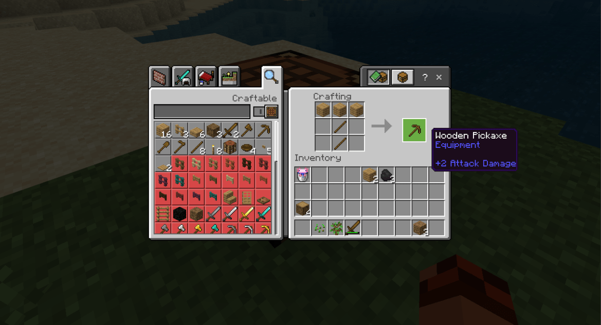 How to Make a Sword in Minecraft - Prima Games