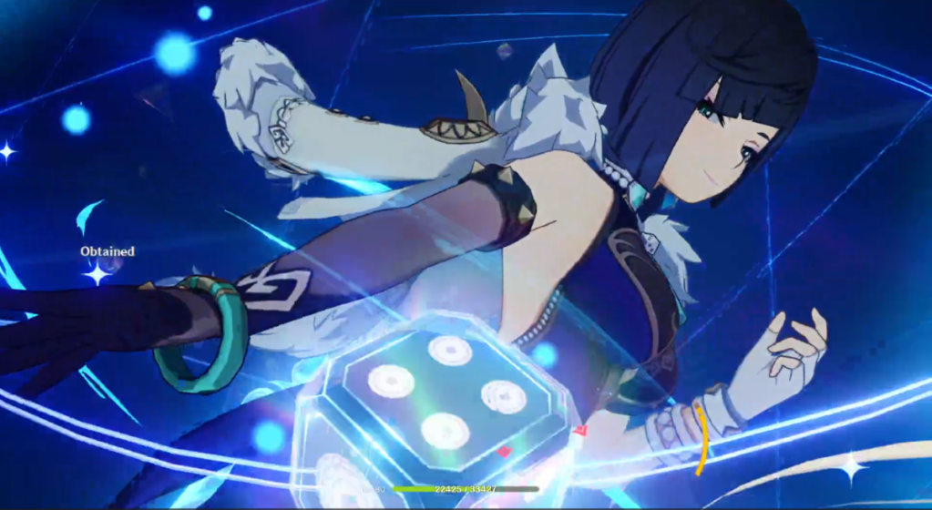 Best Build for Yelan in Genshin Impact: Weapons, Artifacts & Talent ...