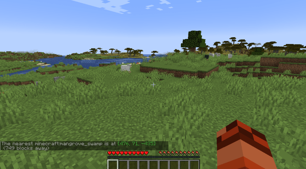 Where to Find Mangrove Trees in Minecraft - Prima Games