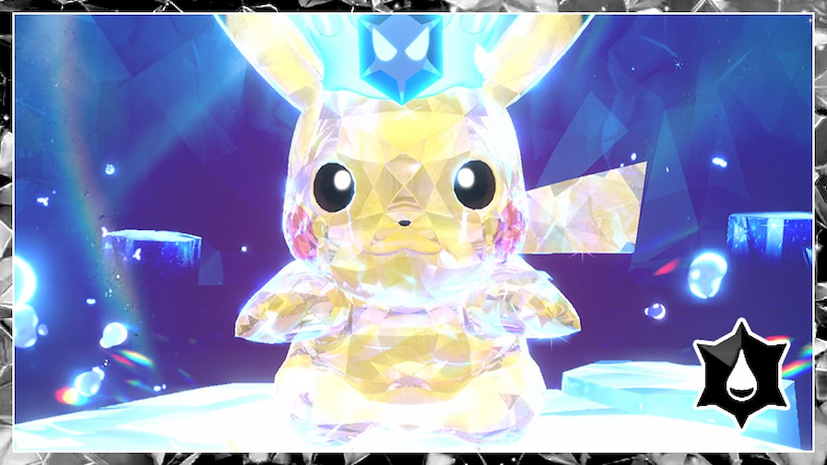 Best Counters for Seven-Star Pikachu Tera Raid in Pokemon Scarlet and ...