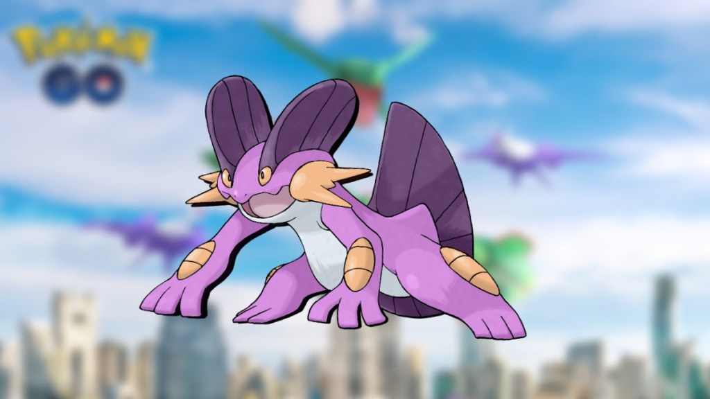 How to Get Shiny Swampert in Pokemon GO - Prima Games