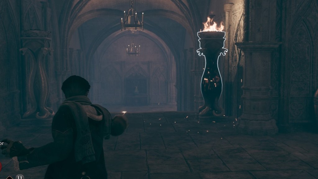 How to Open Slytherin's Scriptorium in Hogwarts Legacy - Prima Games