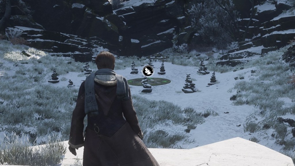 How to Solve the Small Stones Merlin Trials in Hogwarts Legacy - Prima ...