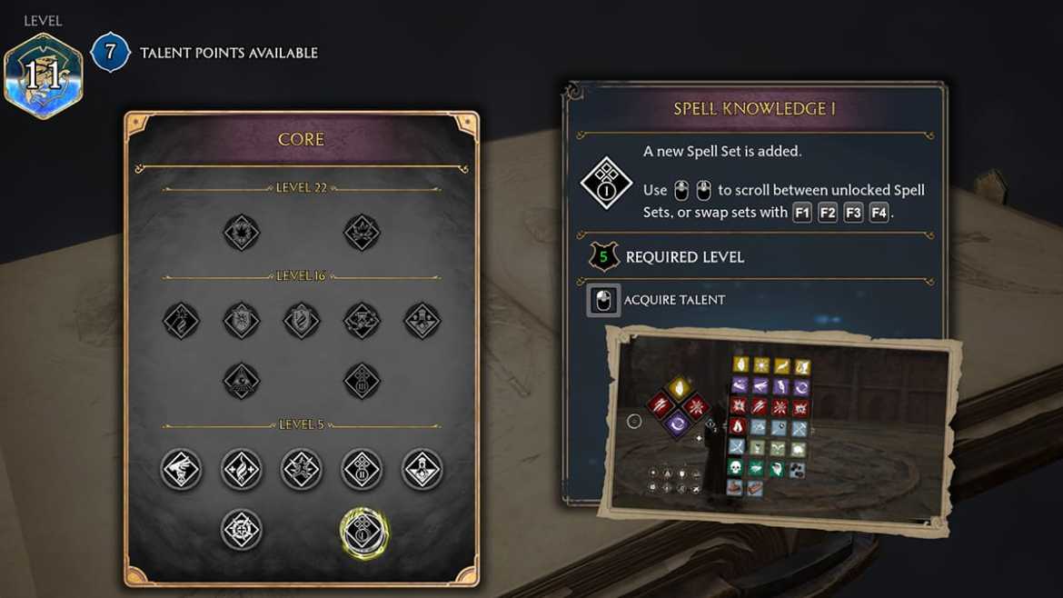 How to Get More Spell Slots in Hogwarts Legacy - Prima Games
