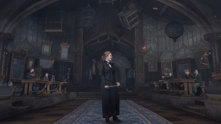 How to Tame Beasts in Hogwarts Legacy - Prima Games