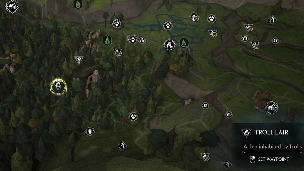 Where to Find Enemies in Hogwarts Legacy - Prima Games