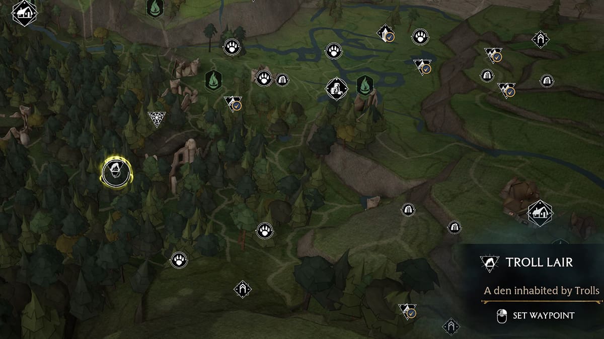 Where to Find Enemies in Hogwarts Legacy - Prima Games