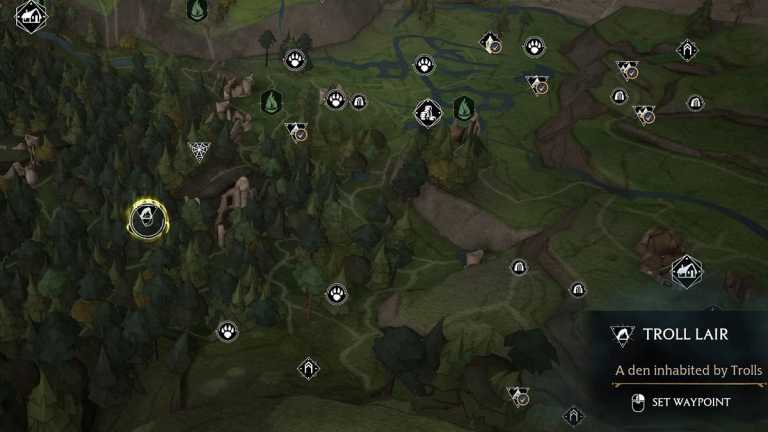Where to Find Enemies in Hogwarts Legacy - Prima Games