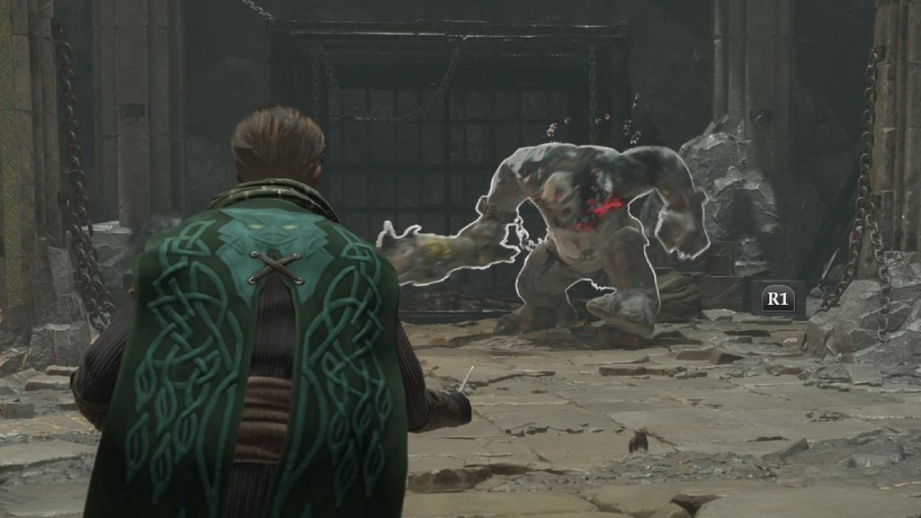 How to Defeat Trolls in Hogwarts Legacy - Prima Games