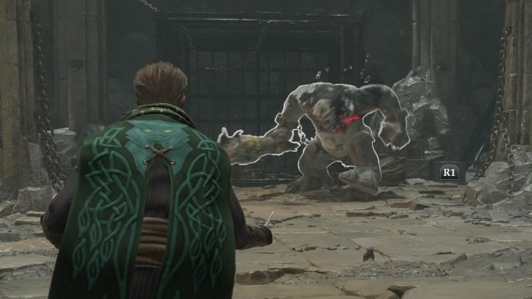 How to Defeat Trolls in Hogwarts Legacy - Prima Games