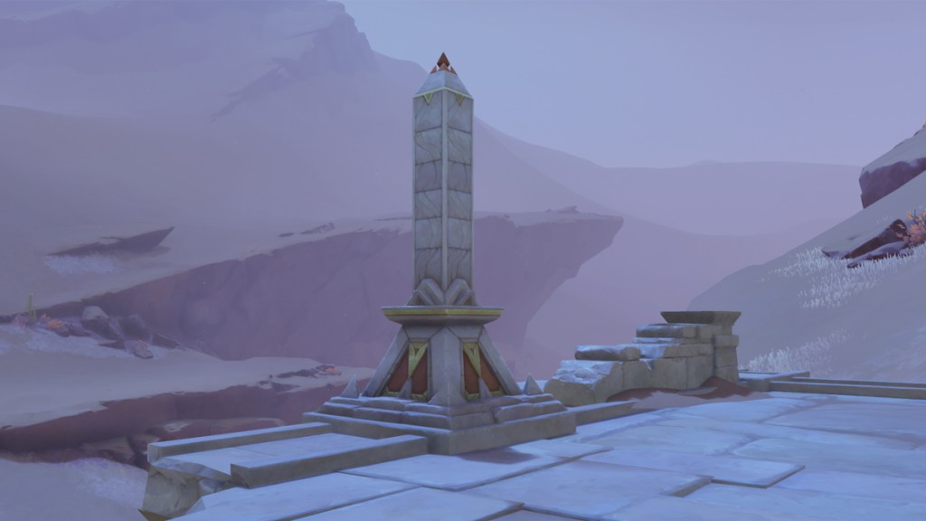 All Weathered Obelisk Locations in Genshin Impact - Prima Games
