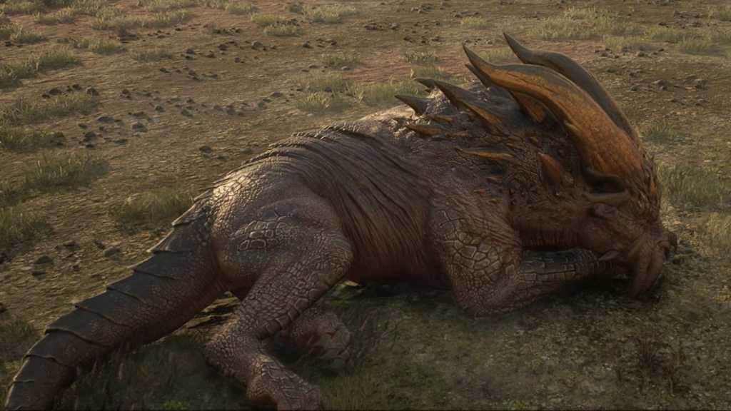 Hogwarts Legacy: Graphorn Location - Prima Games