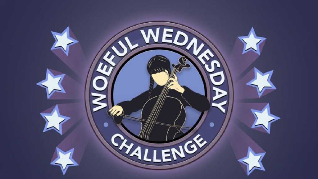 How to Complete the Woeful Wednesday Challenge in BitLife - Prima Games