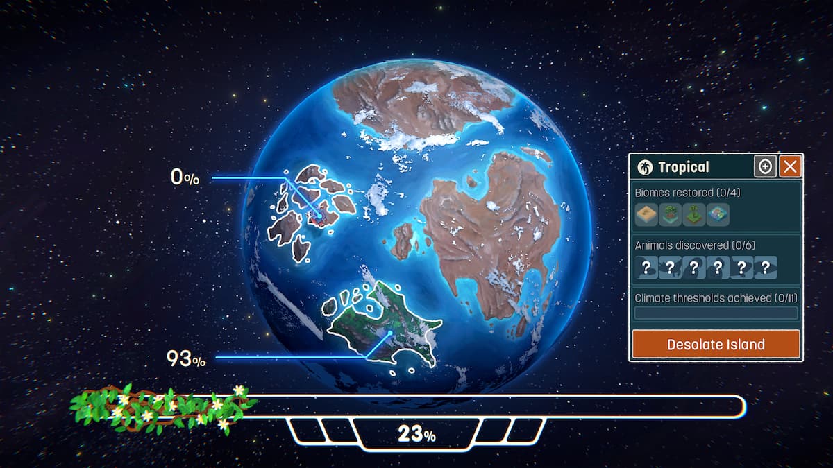Ecological Strategy Game Terra Nil's Journey from Itch.io Project to ...