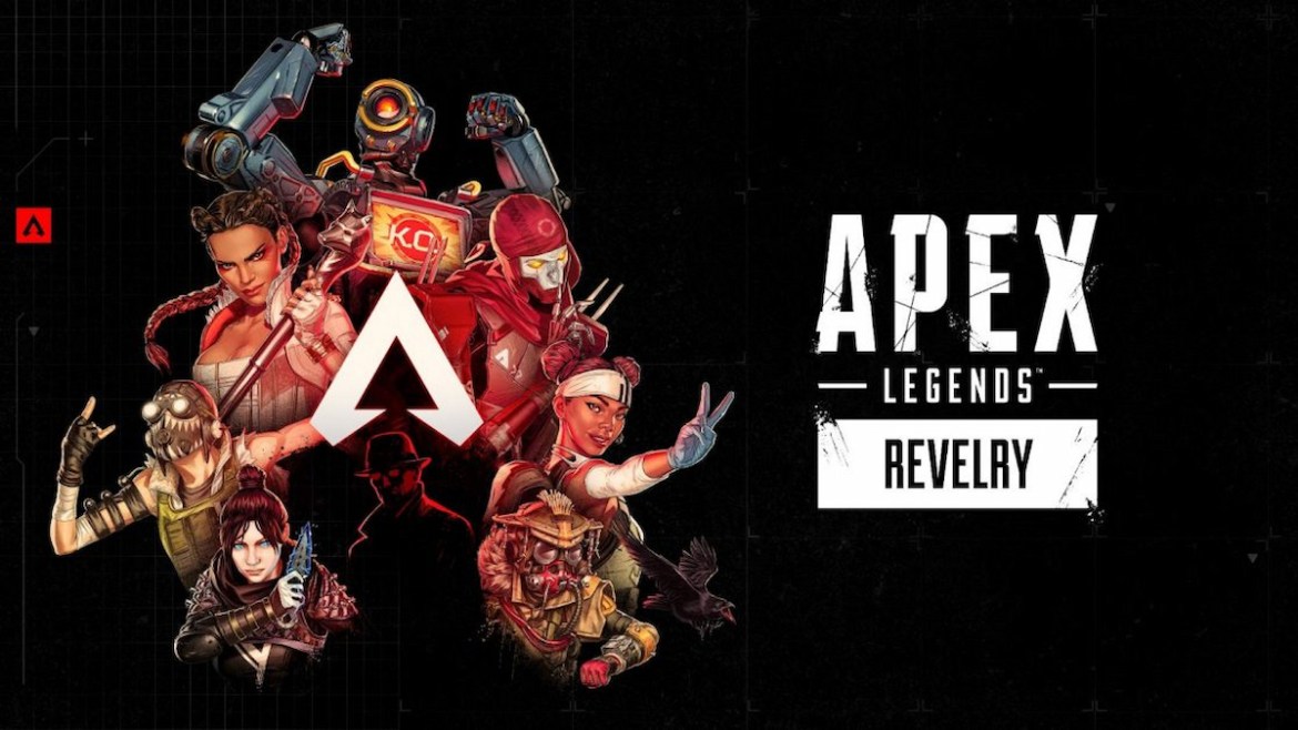 Apex Legends: All Revelry Launch Twitch Drops and How to Get Them - Prima Games