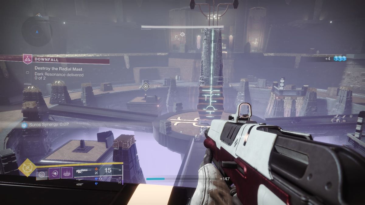 How to Complete Downfall in Destiny 2 - Prima Games