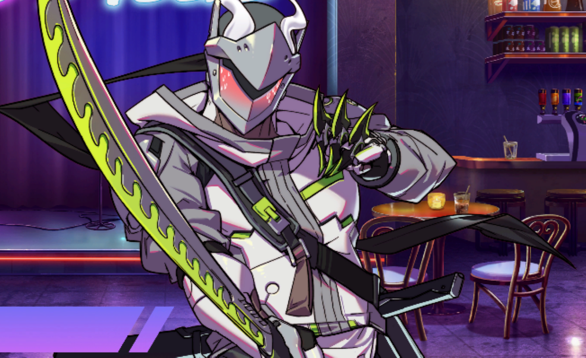 All Characters in the Overwatch Dating Sim, LOVERWATCH - Prima Games