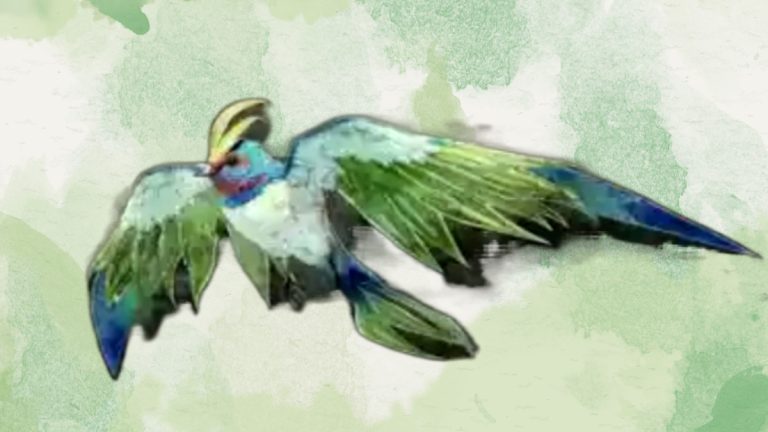 How to Get Pet Kemono Tail Feather in Wild Hearts - Prima Games