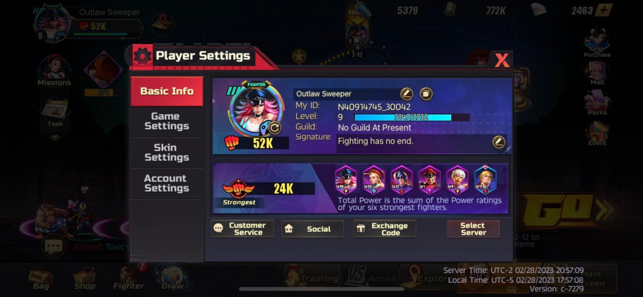 How to Reroll in Street Fighter Duel - Prima Games