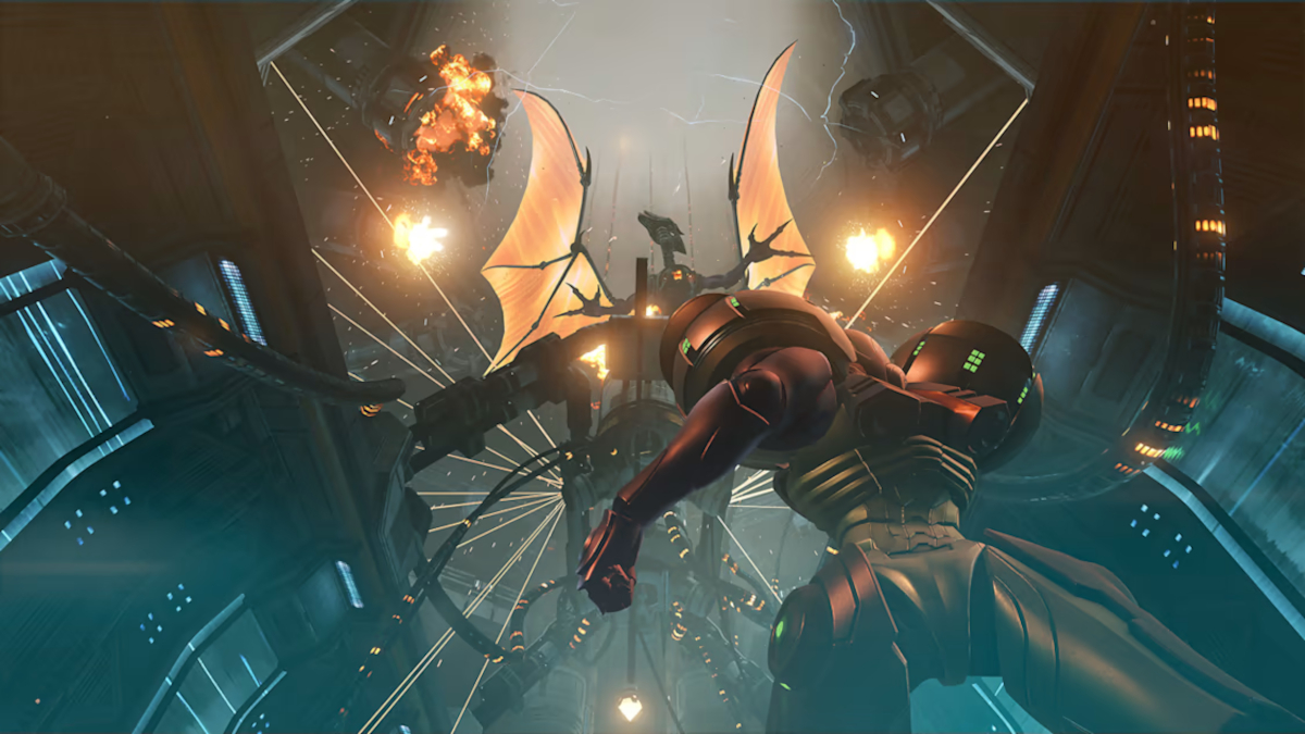 How to Get to Antechamber in Metroid Prime Remastered - Prima Games