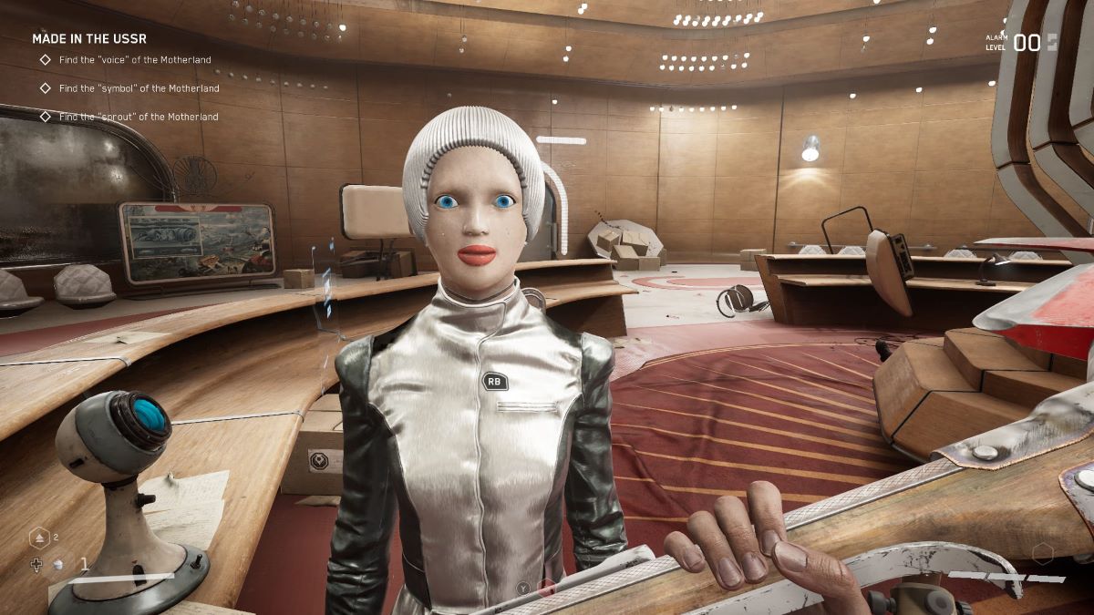 How to Complete the Made in the USSR Darwin Quest in Atomic Heart ...