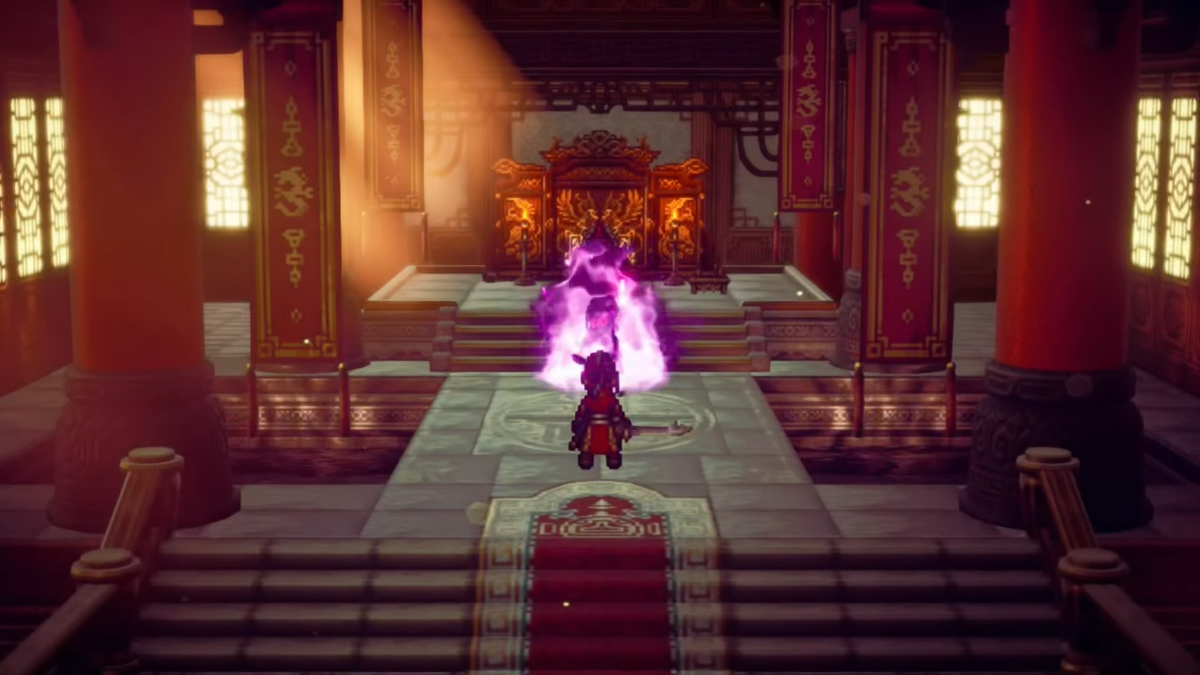 Surprise Octopath Traveler 2 Update Dropped on Steam With New Boss Fights