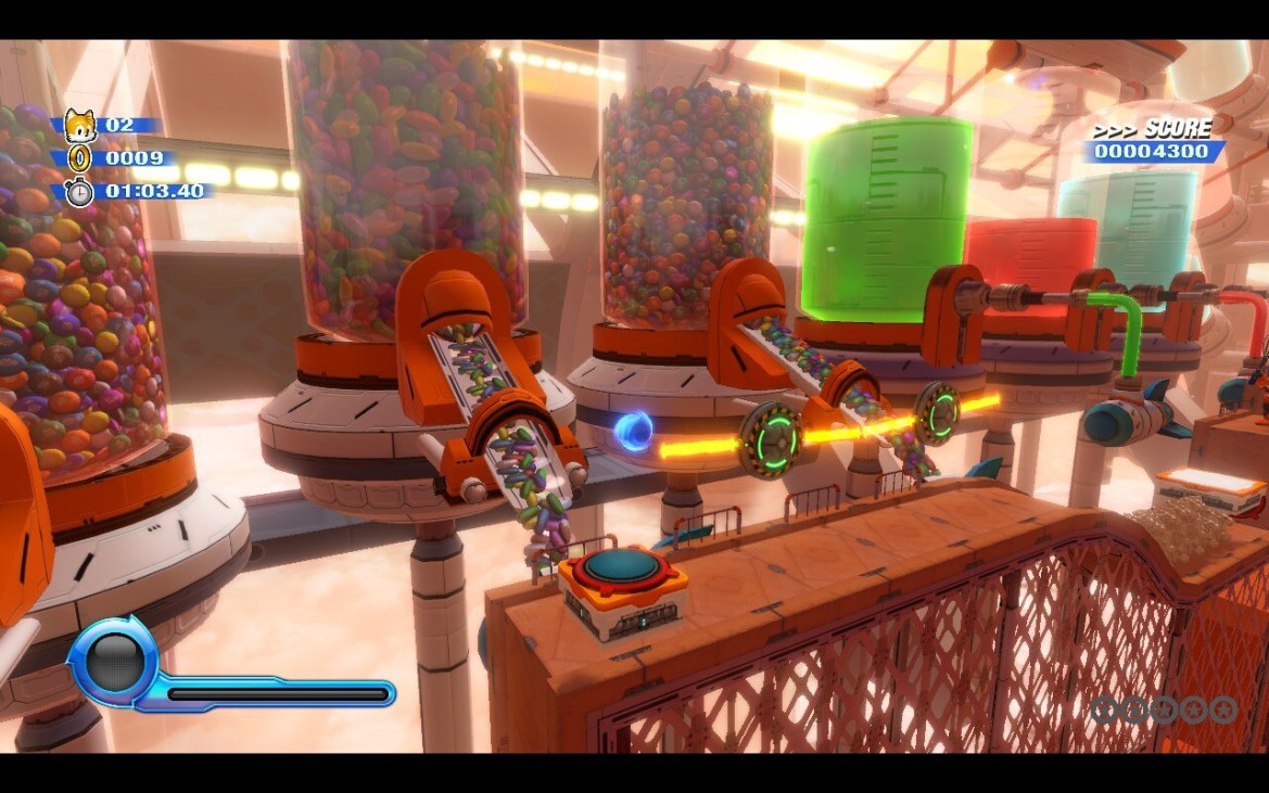 How is Sonic Colors: Ultimate's Performance on Steam Deck? | THoD