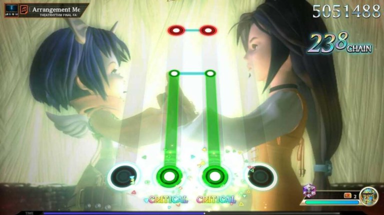 What does Spirit do in Theatrhythm Final Bar Line? - Prima Games
