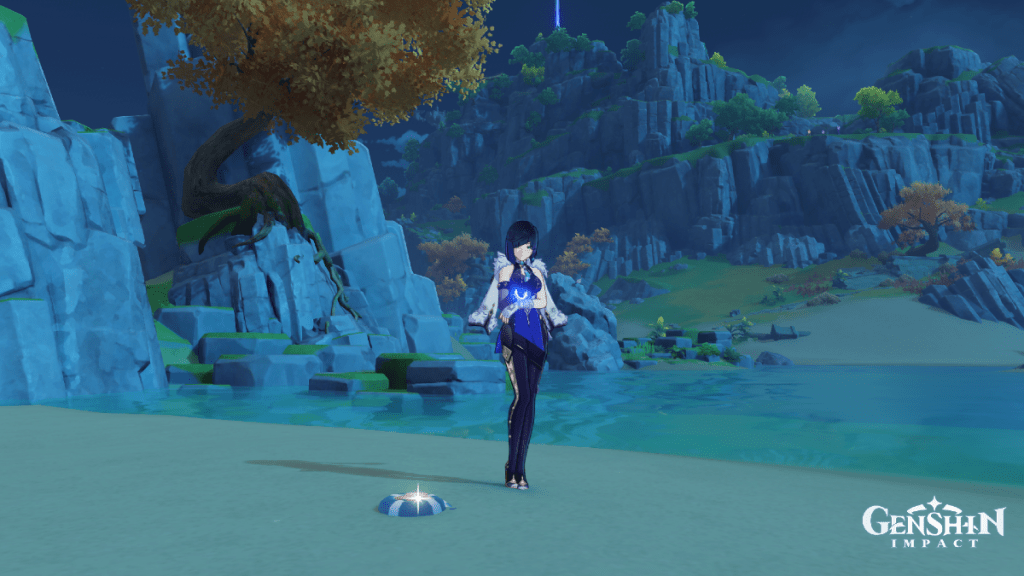 All Materials Required for Ascending Yelan in Genshin Impact - Prima Games