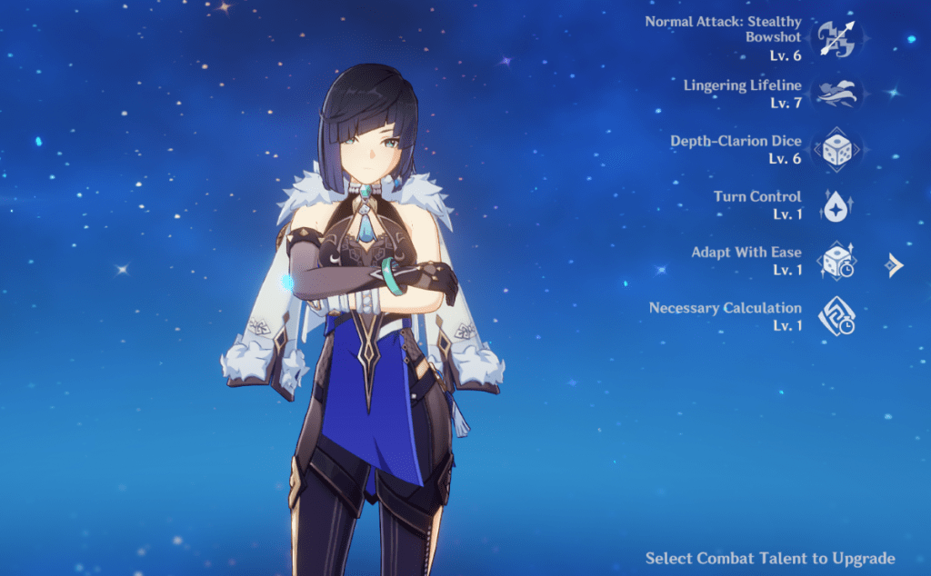 Best Build for Yelan in Genshin Impact: Weapons, Artifacts & Talent ...