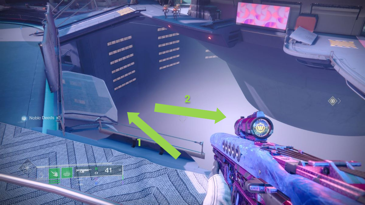 All Zephyr Concourse Apogee Repeaters in Destiny 2 - Prima Games