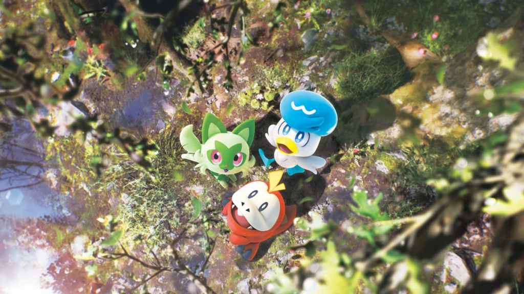 Pokemon Scarlet and Violet Base Set: Full Cards List - Prima Games