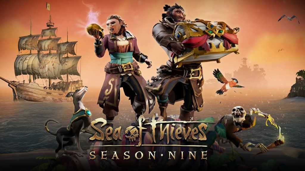 All Sea of Thieves Season 9 Twitch Drops Listed - Prima Games