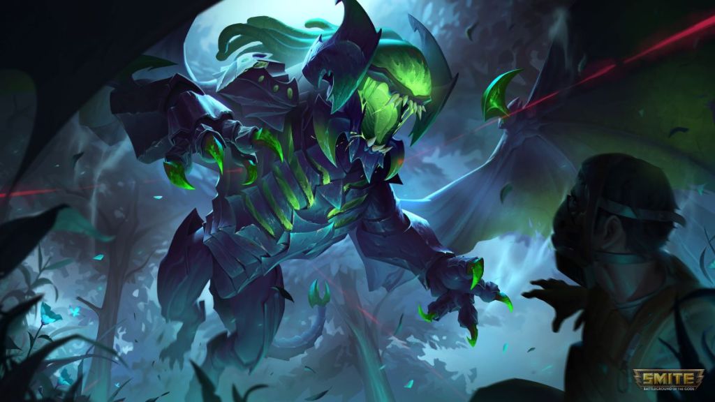All New Skins in SMITE “Season of Hope” Update 10.3 Listed - Prima Games
