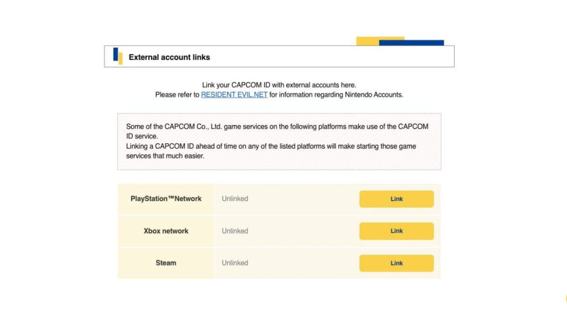 How to Link Your CAPCOM ID to PSN - Prima Games