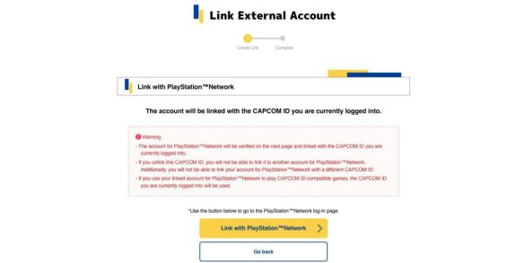 How to Link Your CAPCOM ID to PSN - Prima Games