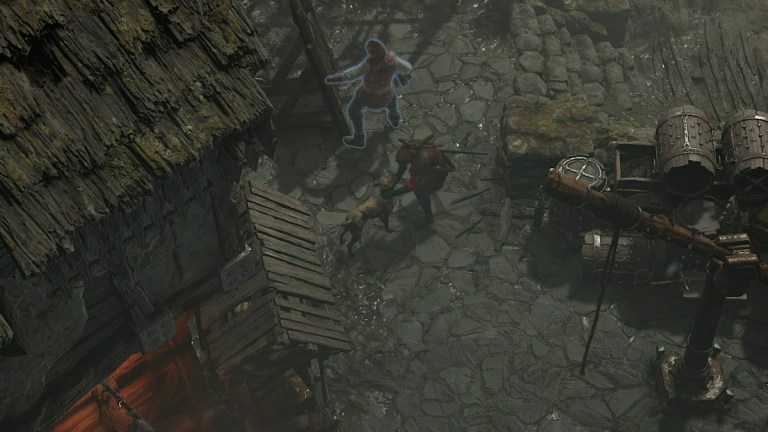Can you Pet the Dog in Diablo 4? - Answered - Prima Games