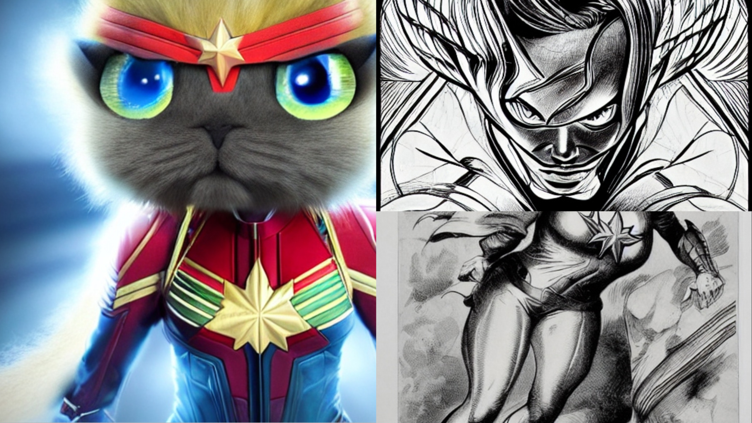 How Does Captain Marvel Work in Marvel Snap? Rulings and Mechanics Explained - Prima Games